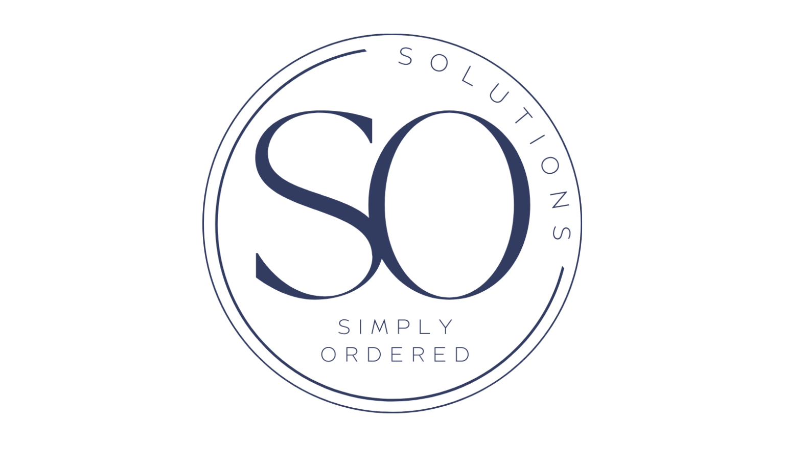 Home - Simply Ordered Solutions LLC